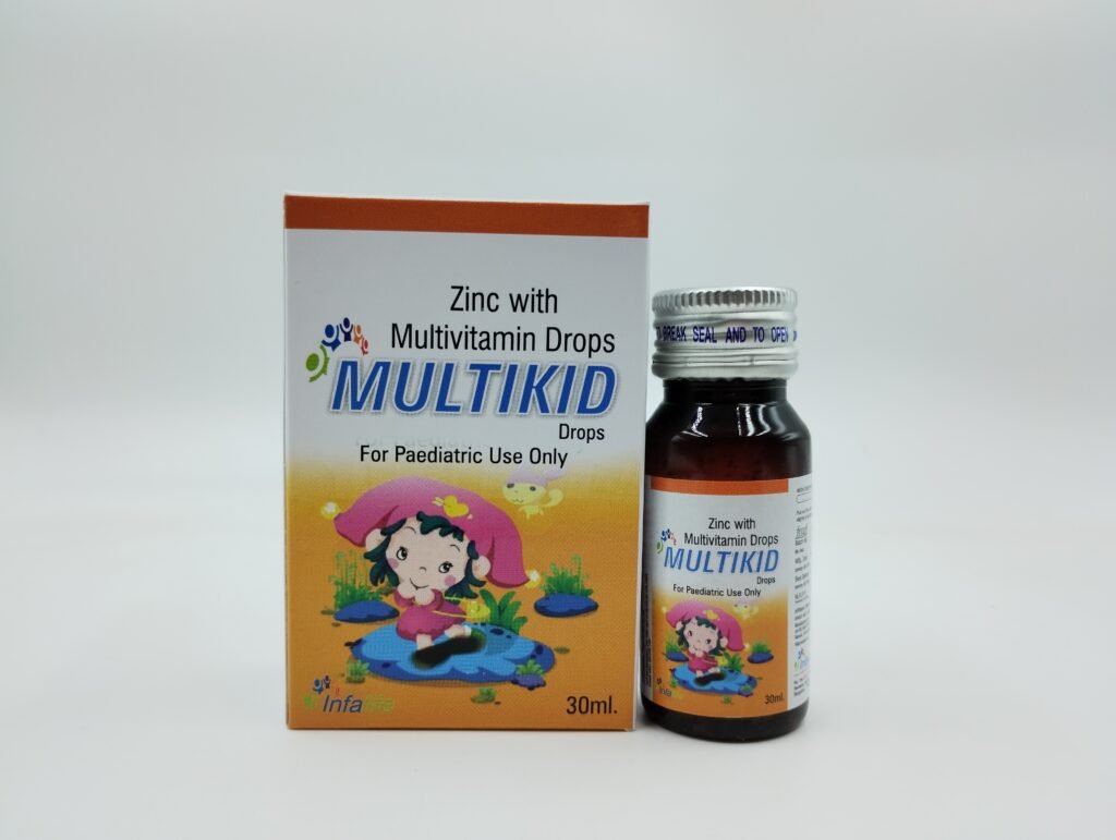 Multikid DROPS - Infalife